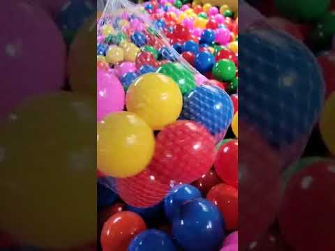 Plastic Balls Manufacturers in India
