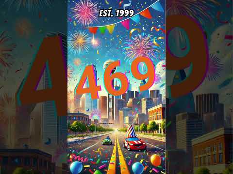 What Is Dallas Area Code History? #Dallas #TexasHistory #Shorts