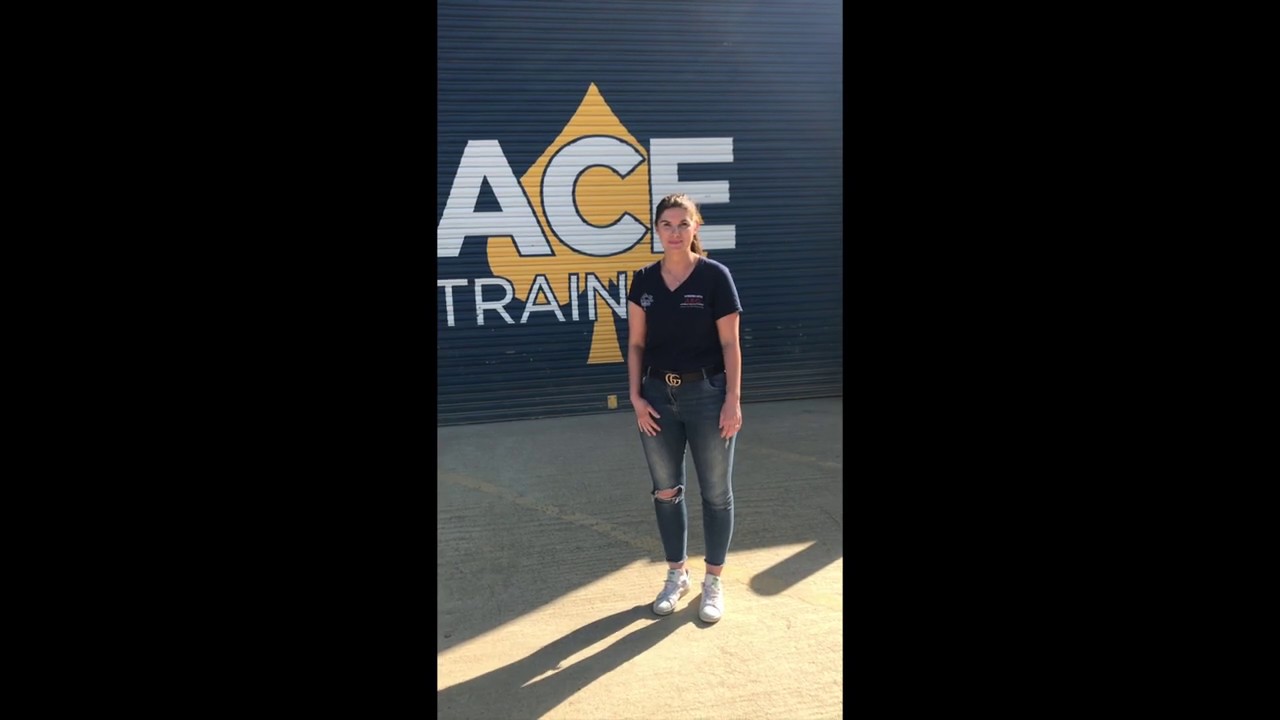 ACE Training  - Online Open Day