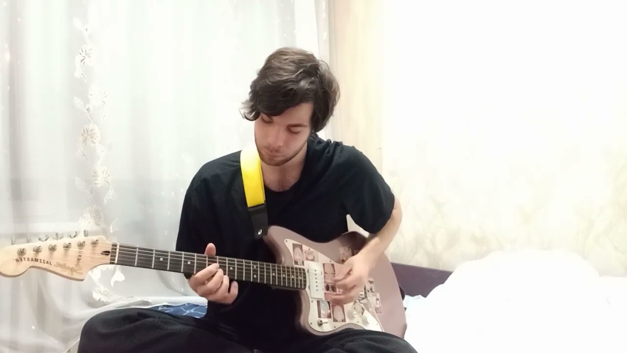 midwest emo/math rock riff in daeac#e