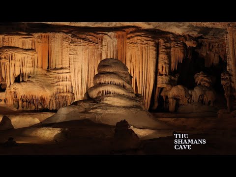 Adding An Anchor: Shamans Cave | The Shamans Cave