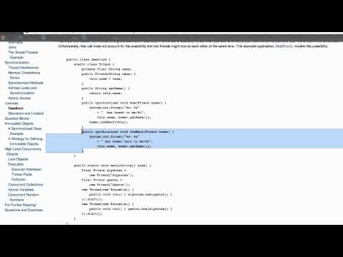 Learn Deadlock - Mind Luster