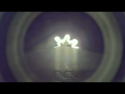 NASA's SPHEREx/PUNCH Isolated Launch and Landing Views