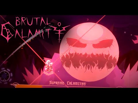 Steam Community :: Video :: Brutal Calamity PB Lauin | Demon GD ...
