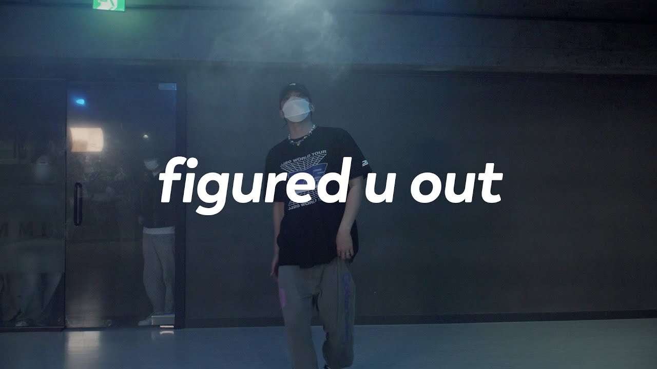 thuy - figured u out / Jinwoo Choreography