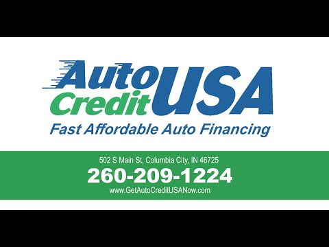 Auto Credit USA - Columbia City, IN
