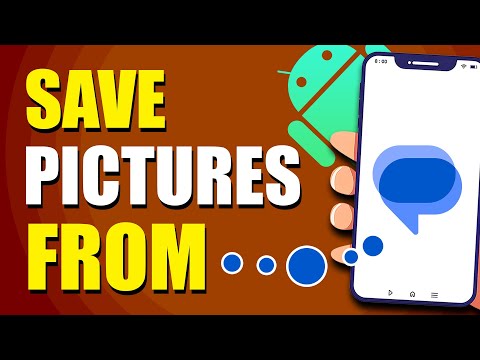 How To Save Pictures From Text Messages On Android (Easy Method)