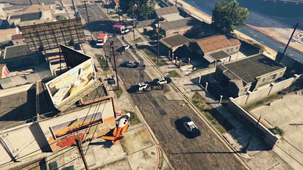 Just Another City RP | Semi-Serious | Seeking EMS, Active Gangs, Civs ...