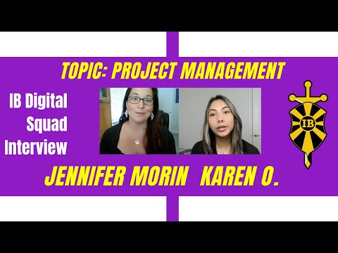 IB Faculty Interview: Jennifer Morin by Karen Ortiz – Integrated ...