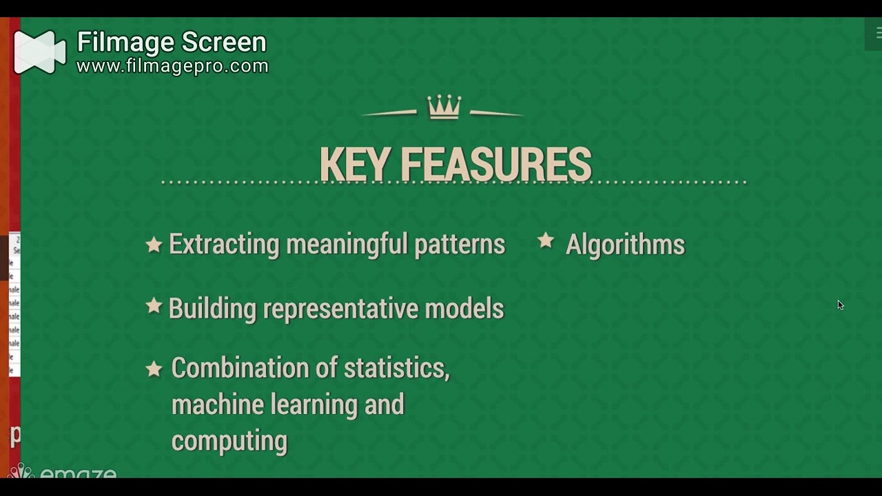what is data mining? predictive analytics and data mining 2- chapter 1