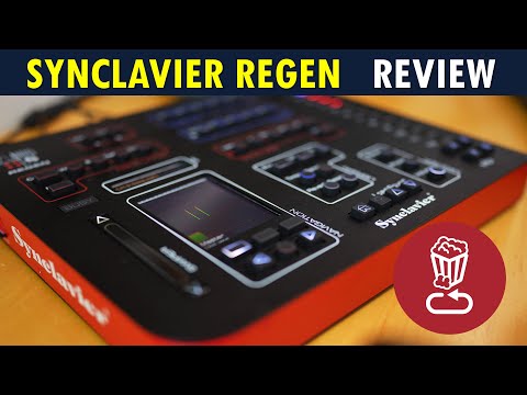 Synclavier Digital - REGEN | Reverb
