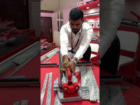 Rk R16 4ft Manual tile cutter Heavy Duty