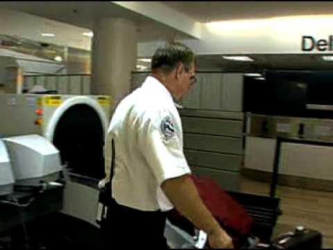 Airport Screeners - Career Profile