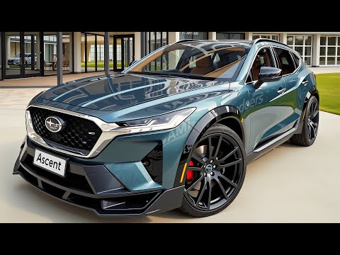 2026 Subaru Ascent: The Ultimate Family SUV Unveiled!