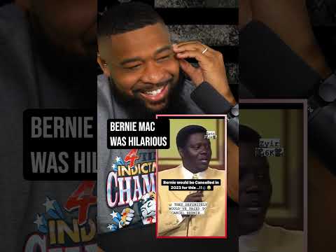 Bernie Mac Would Be Cancelled in 2023 😂