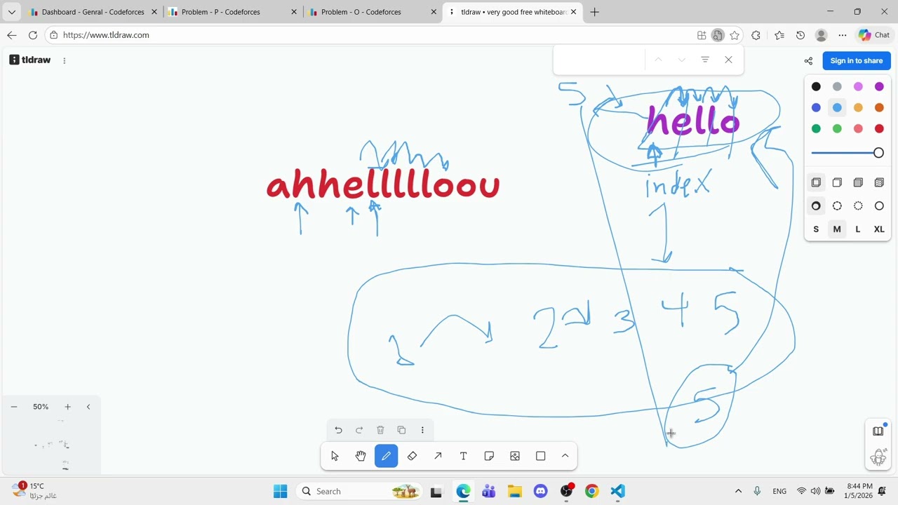 Problem O | General Sheet Upsolve