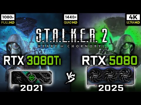 Steam Community :: Video :: RTX 3080 Ti vs RTX 5080 in S.T.A.L.K.E.R. 2 ...