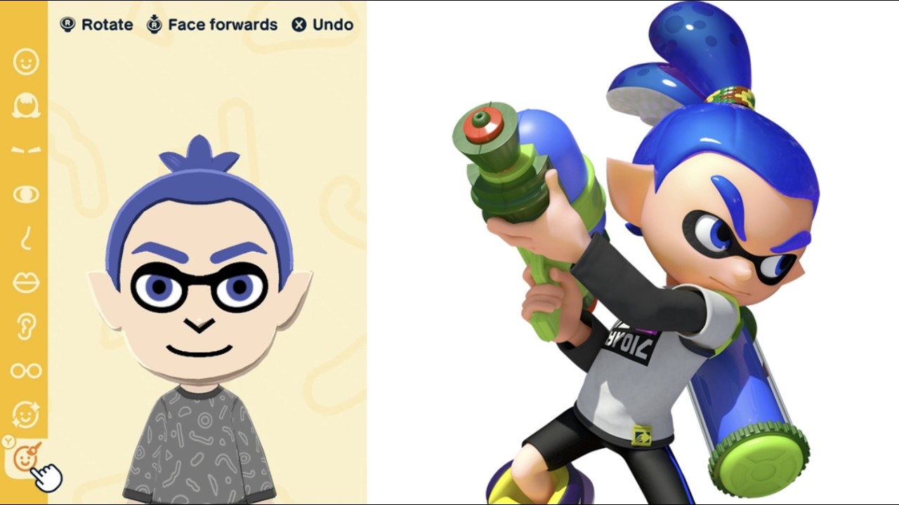 Inkling Boy - Splatoon [299]