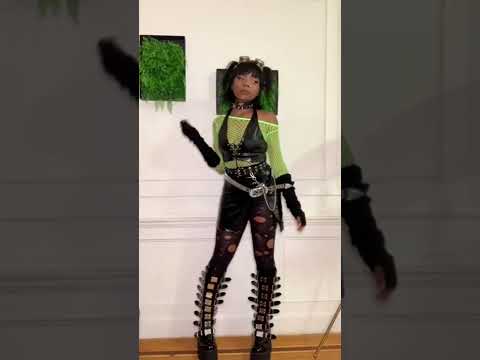 PowerPuff Alt Girl Outfits #ootd #y2k #egirl #shorts