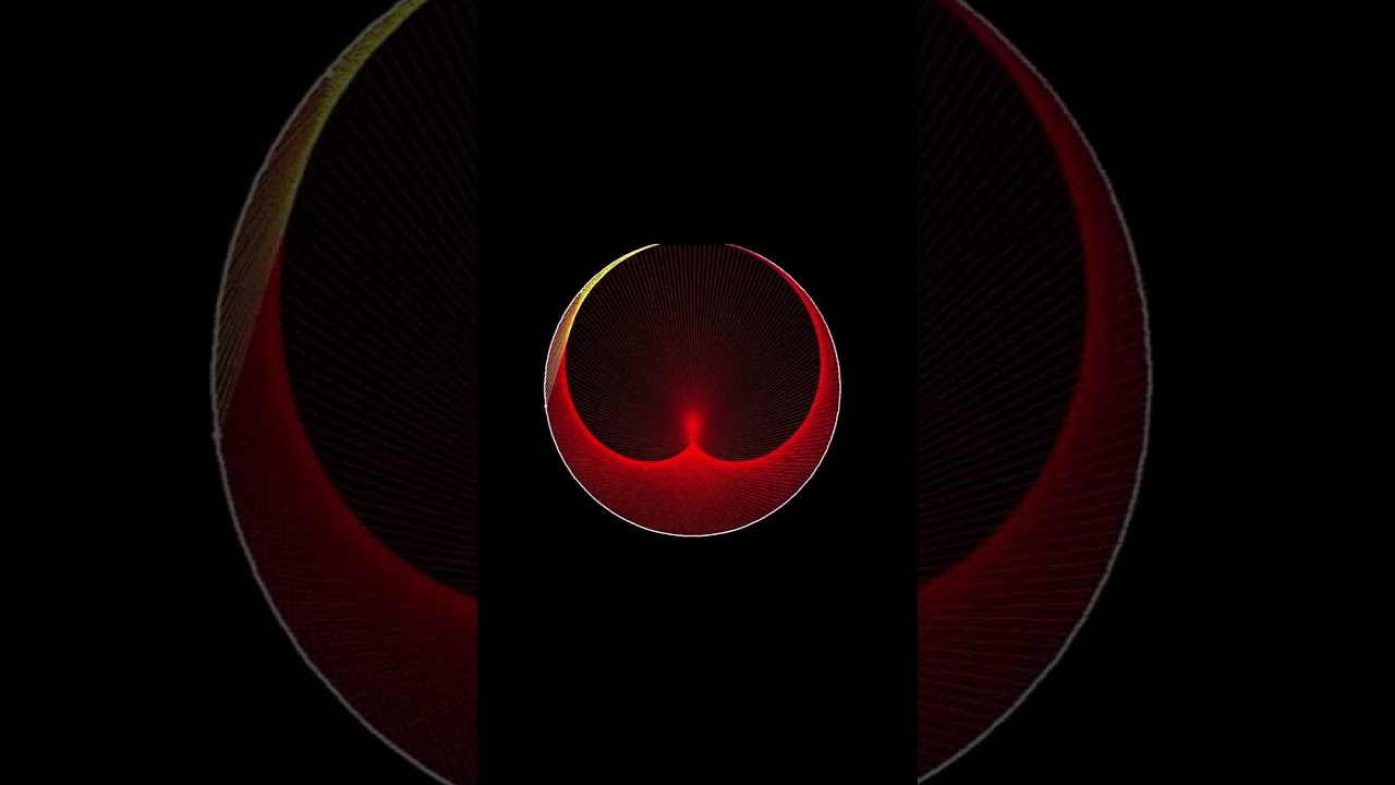 Amazing Graphics Animation Using Python Turtle 😎 | Python Tutorial #py3 #python #shorts