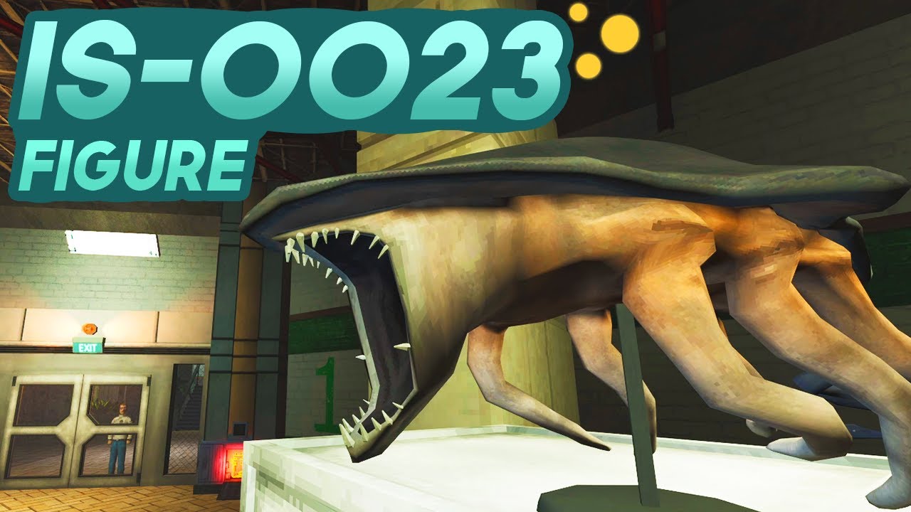 IS-0023 Figurine Location - Abiotic Factor