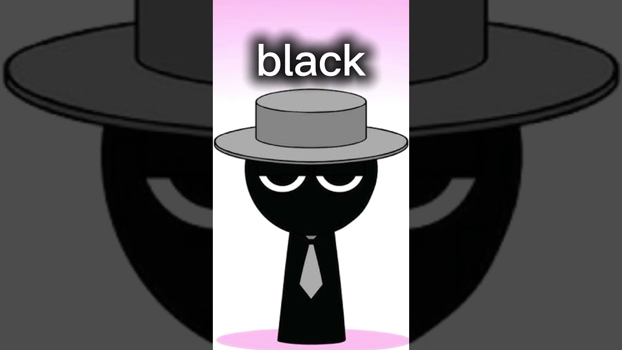 ⚔️ Wenda vs Black | Epic Sprunki Battle#Sprunki  #SprunkiBattle #SprunkiShorts #EpicSprunki