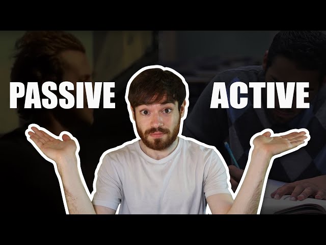 Understanding Active vs. Passive Immersion: Finding the Right Balance for Language Learning ...