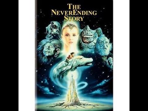Opening To The Neverending Story 2009 DVD (Side A)