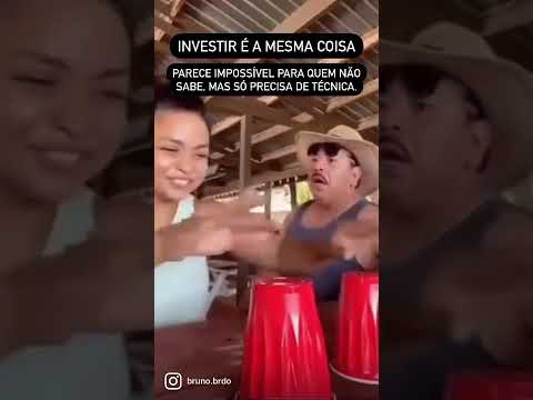 A MÁGICA dos investimentos? | INVESTIMENTOS DIVIDENDOS BARSI