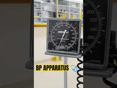 🙌😁 Medi Life #shortsvideo #apparatus #bpmachine