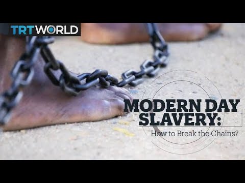 Modern Day Slavery