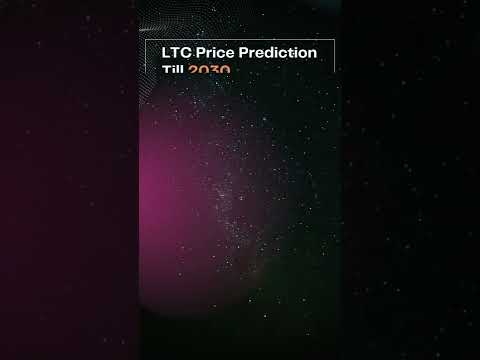 Litecoin LTC Price PredictionTill 2030