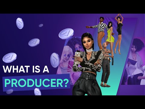 What is a PRODUCER?
