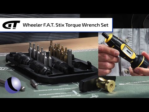 Wheeler's F.A.T. Stix Gunsmithing Tool | Guns & Gear