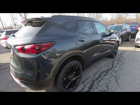2020 CHEVROLET BLAZER AWD LT - New SUV For Sale - Aurora, Ohio