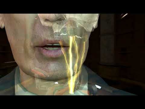 Steam Community :: Video :: Half-Life 2 G-man Intro