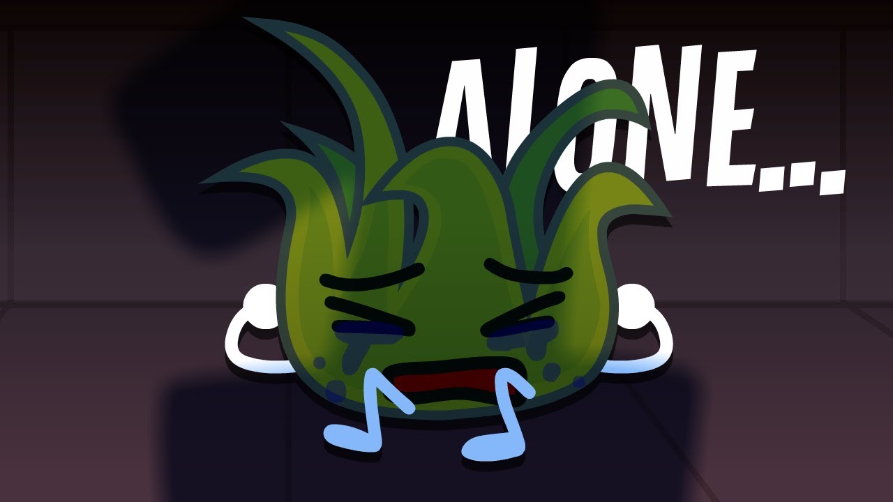 BFDI:TPOT 19 - Grassy SOLO Win