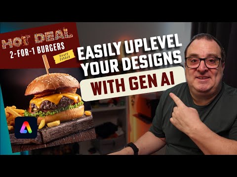 Create AI-Generated Effects in Seconds With #AdobeExpress| Adobe Express
