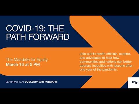 COVID-19 The Path Forward - Mandate for Equity