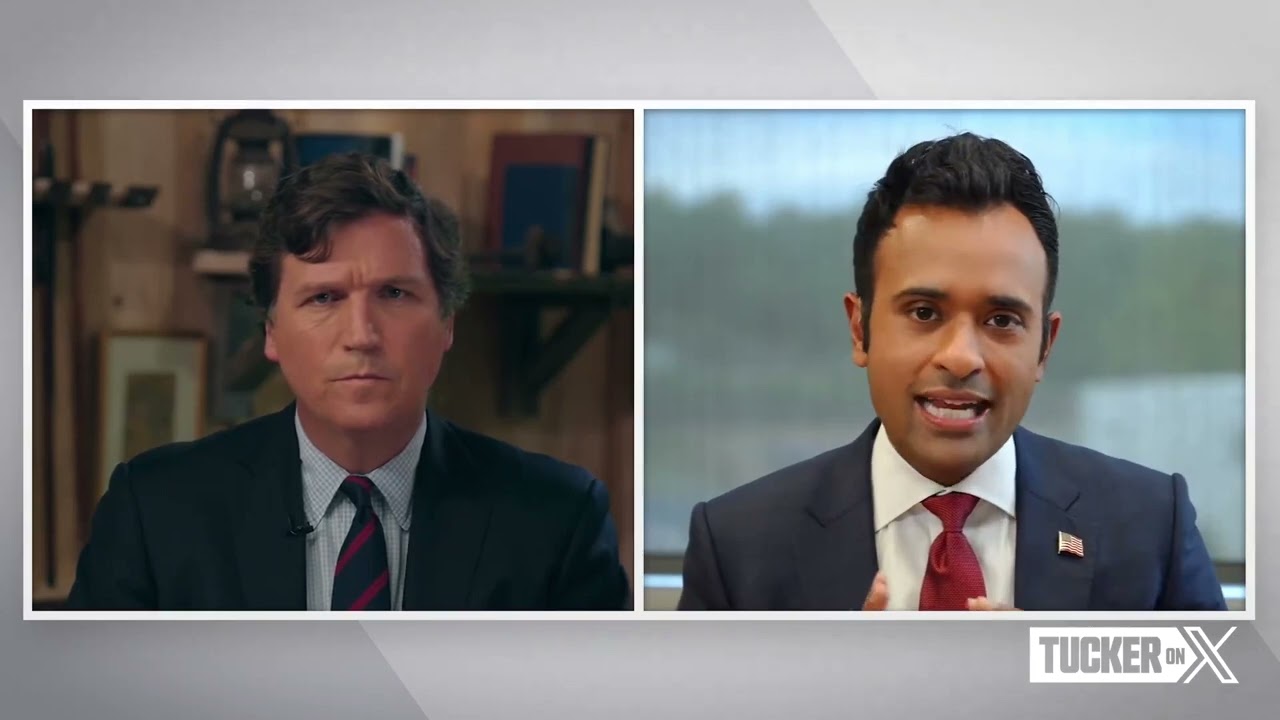 After the Hamas attacks, what’s the wise path forward (Tucker Carlson on X)