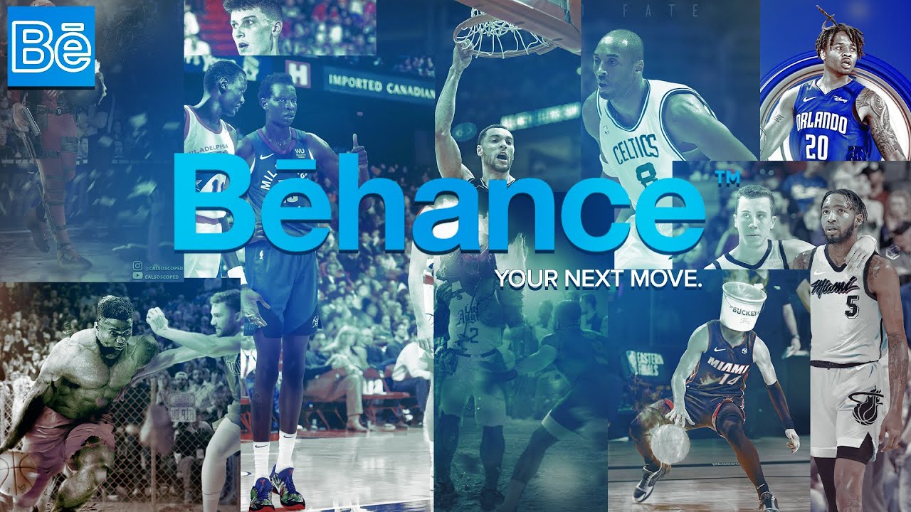 Make a Behance Account Designer...You'll Thank Me Later | Setup + Tips For Success | Cal So Scoped