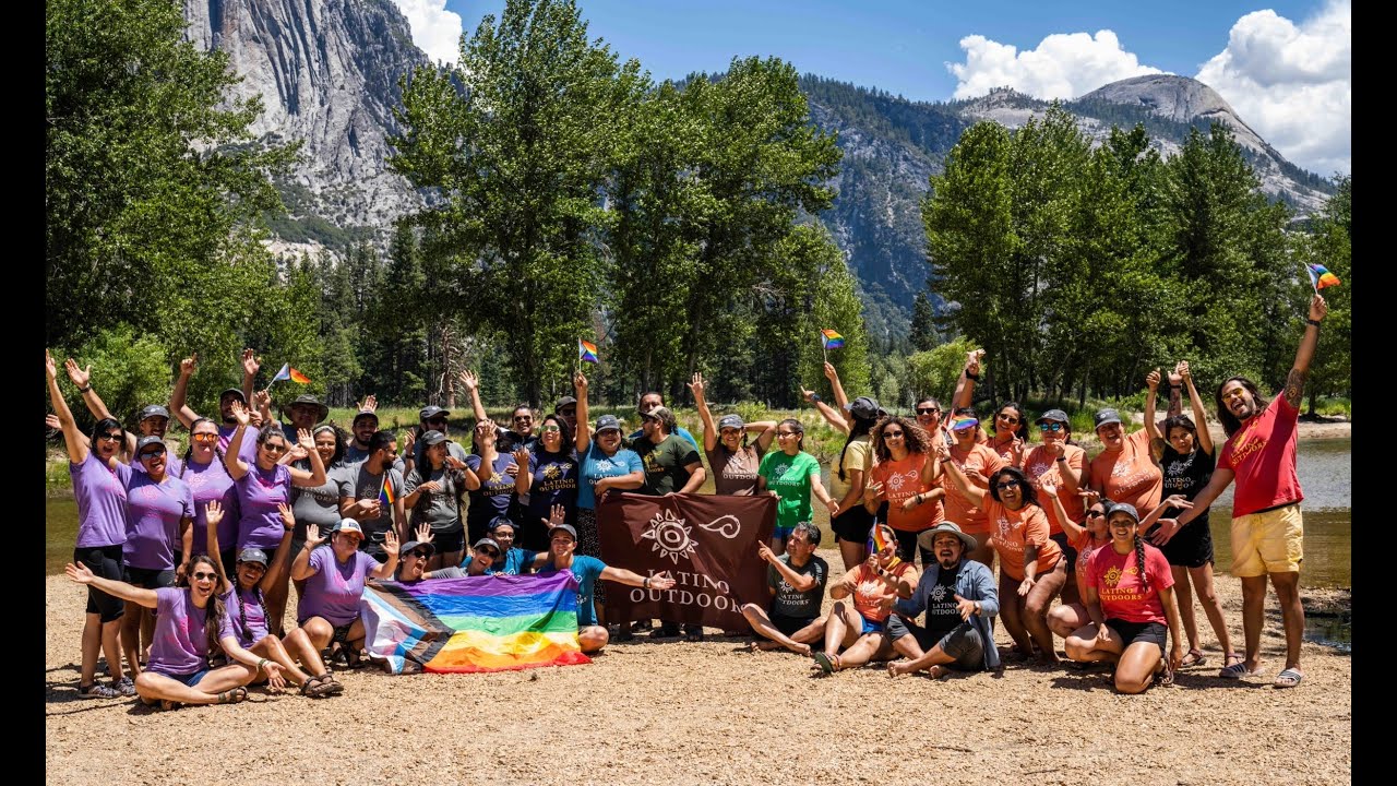 #OrgullosamenteOutdoors 2022 Highlights