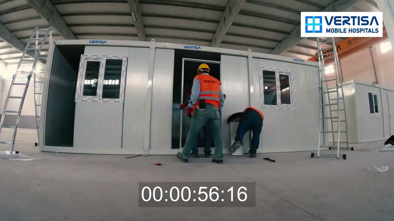 New Module Container 20 feet