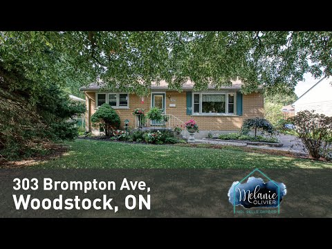 303 Brompton Ave, Woodstock
