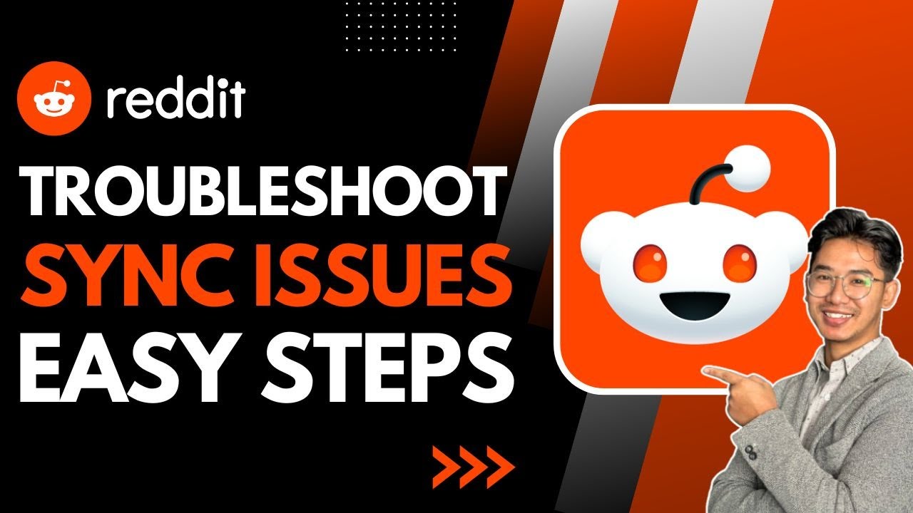 Troubleshooting Syncing Issues in Reddit