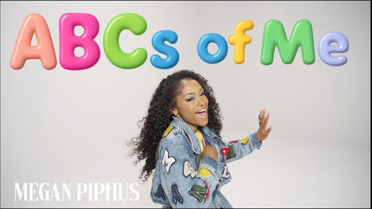 Megan Piphus - ABC's of Me ft. Gracie's Corner | ABC Jobs Song | Learn the Alphabet