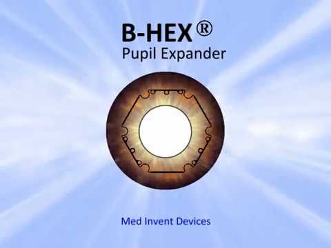 ophthalmic surgical instruments - B Hex Pupil Expander Retailer from ...