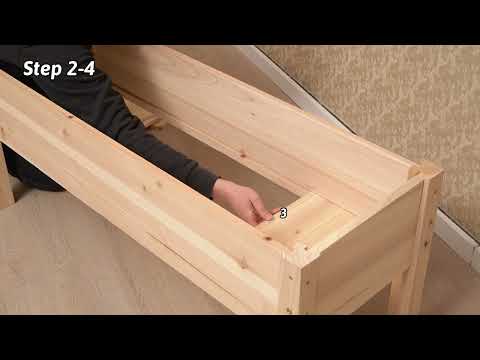 GT4317NA Assemble video
