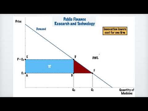 The Effect of Patents