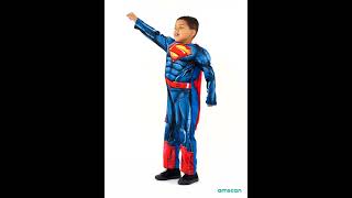 Superman Pak Kind Classic Kopen? | Carnavalsland.nl